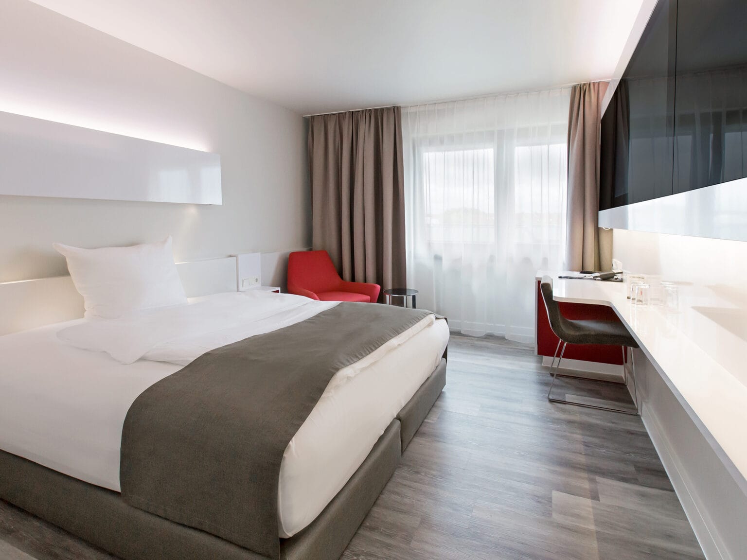 Dormero Hotel Hanover - Hanover Living