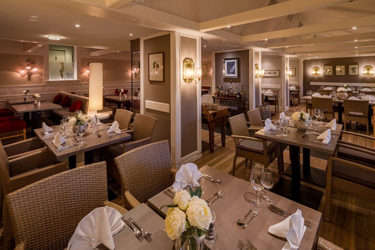 HAVN – Bar & Restaurant - Hannover-Living