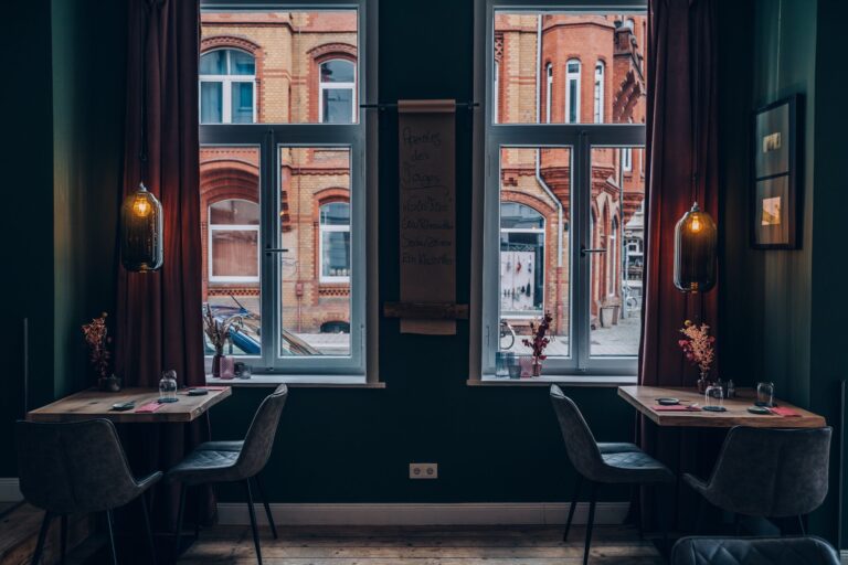 Restaurant MARIE - Hannover-Living