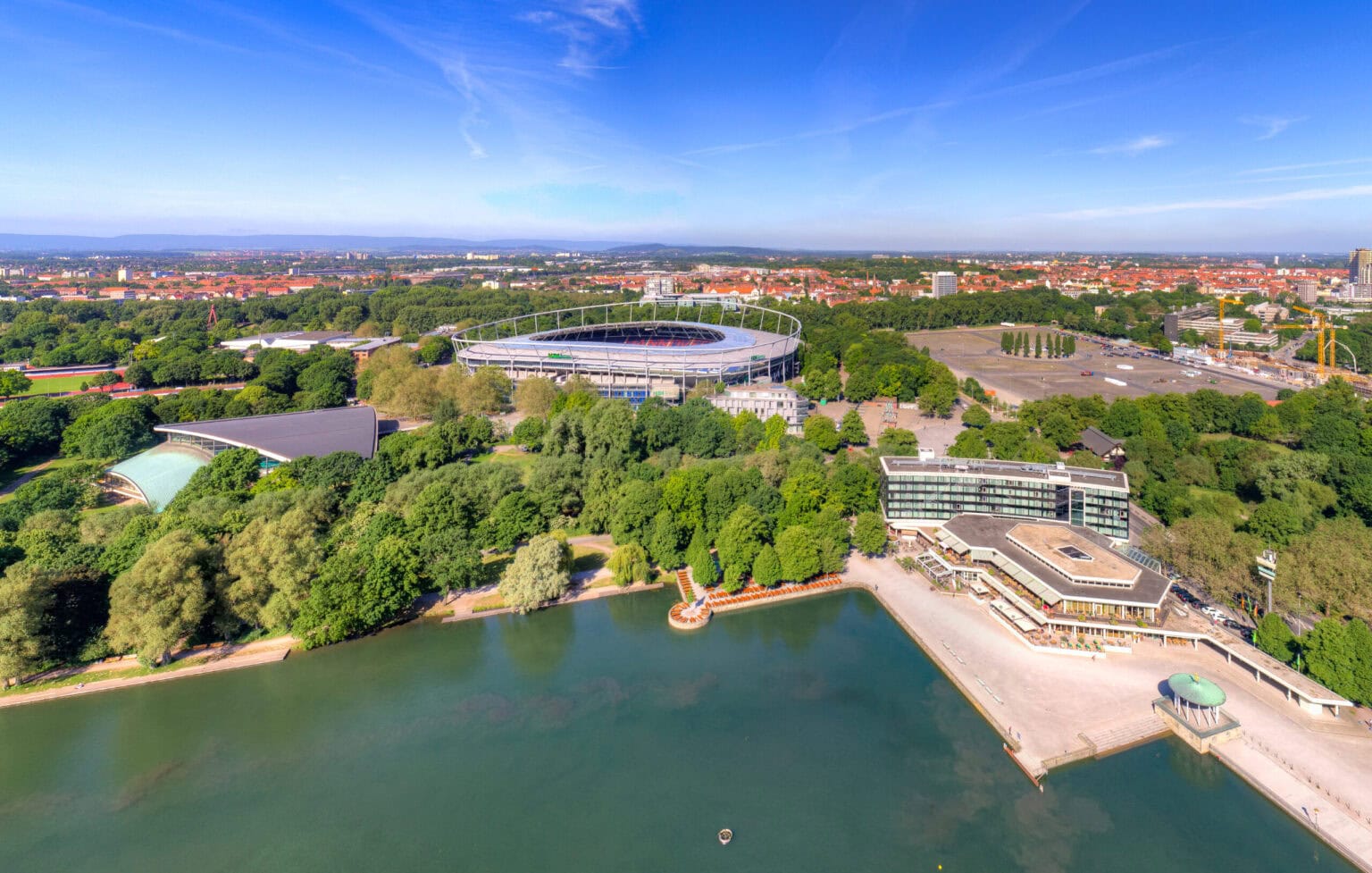 Heinz Von Heiden Arena Hannover