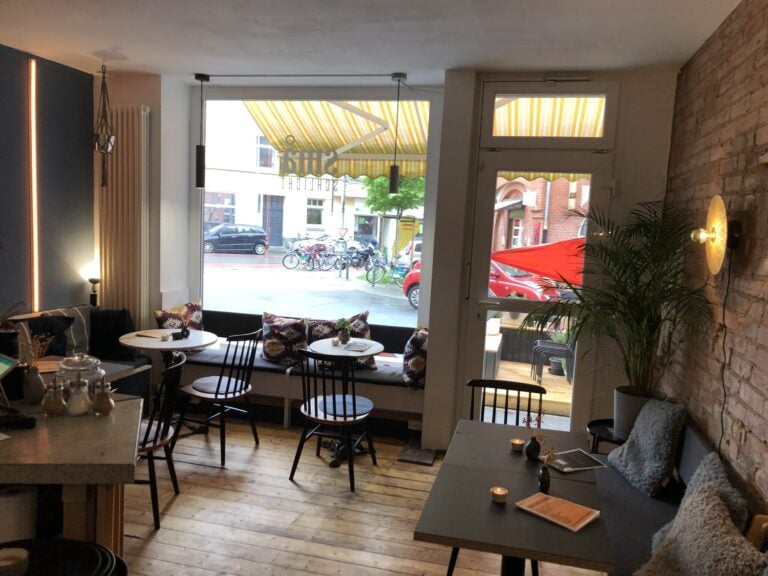 Café Mezzo - Hannover-Living