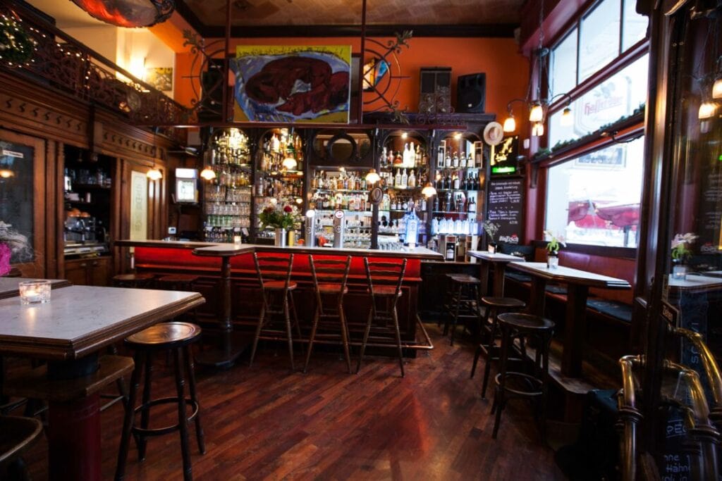 Café Mezzo - Hannover-Living