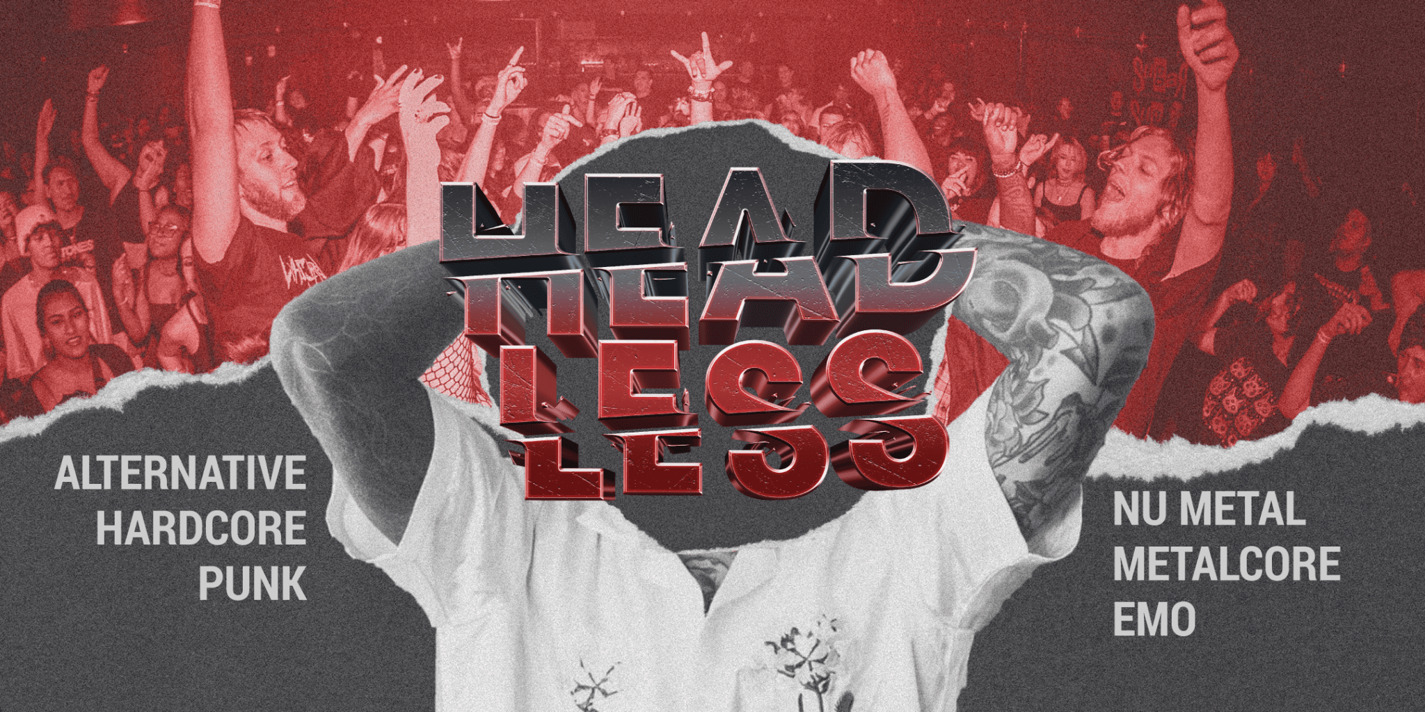 HEADLESS - Hannover-Wonen